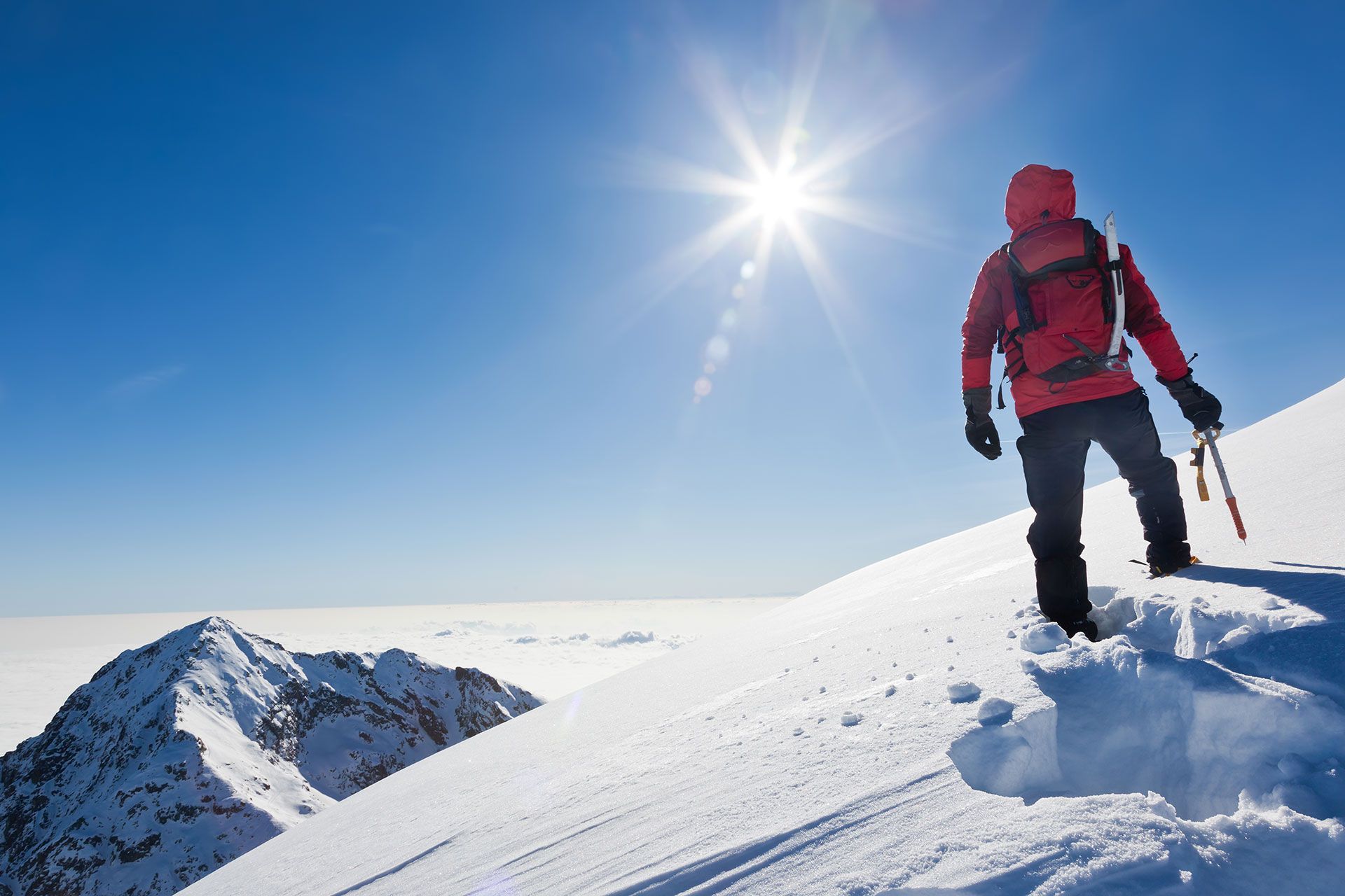 Alpinismo invernal | Aldrun